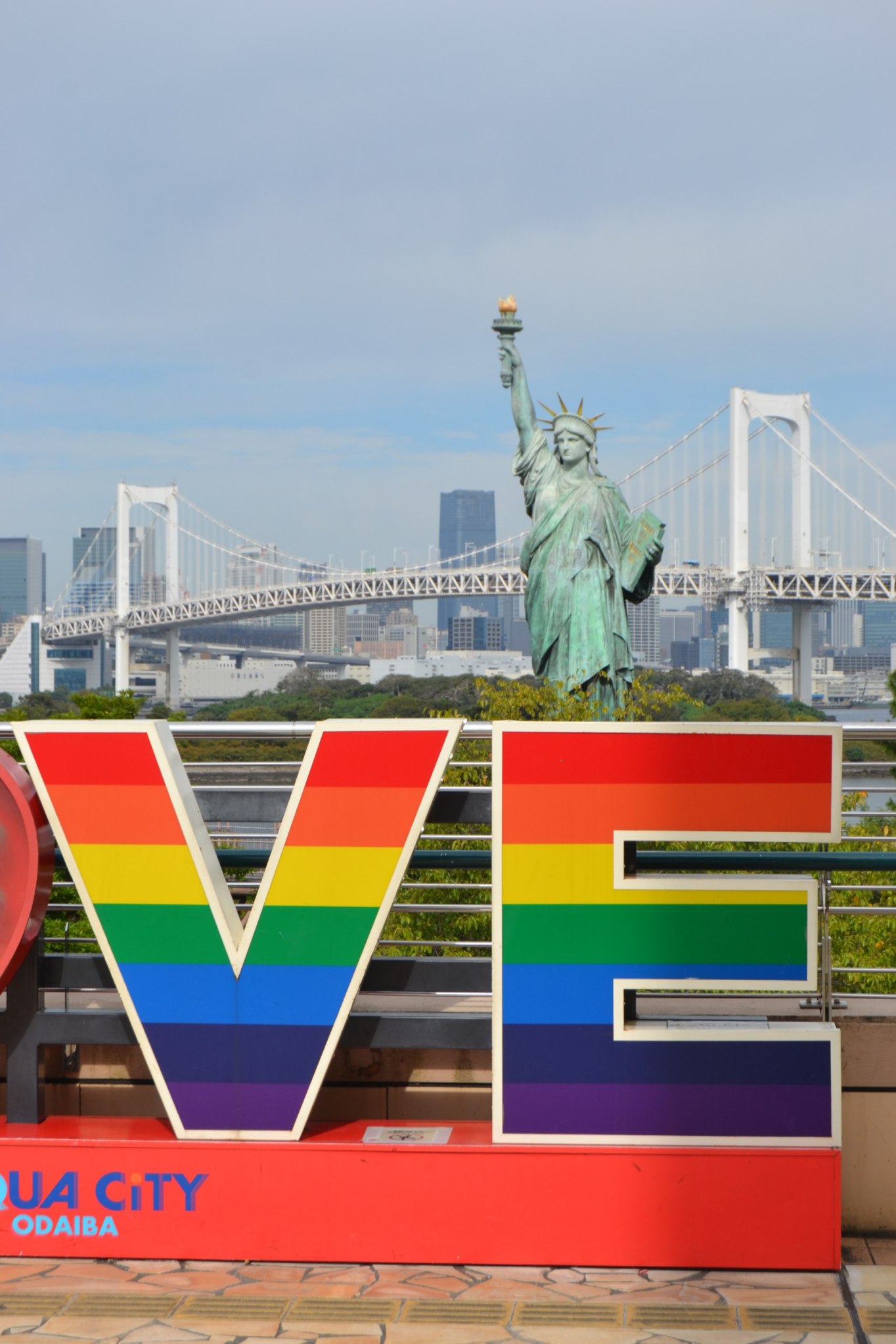 Qué ver en la isla de Odaiba en Tokio – Rumbo en mente