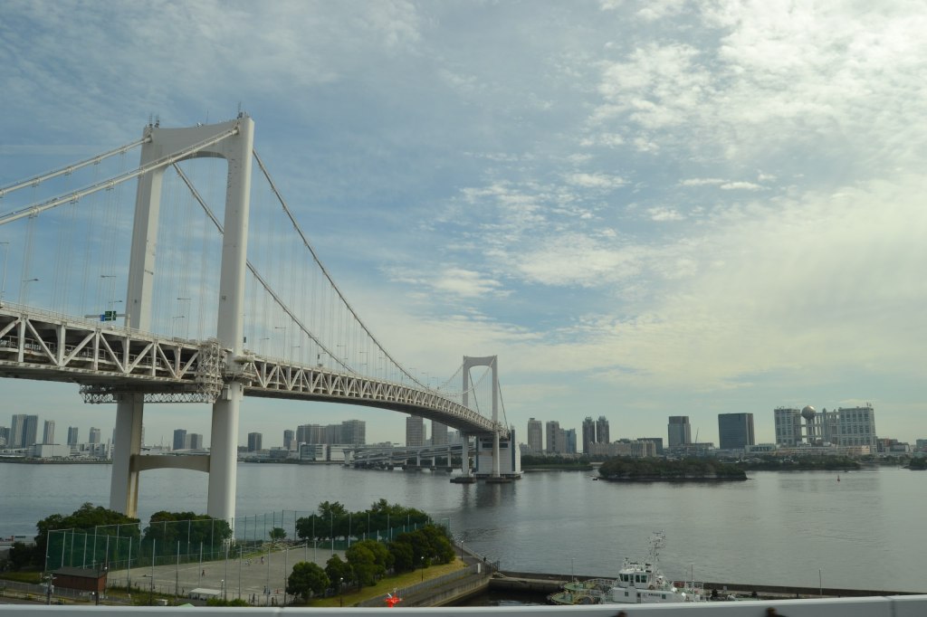 Qué ver en la isla de Odaiba en Tokio – Rumbo en mente